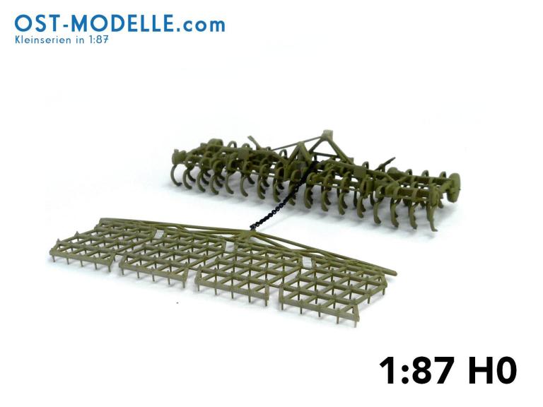 Landwirtschaftsmodelle - Kleinserien in H0