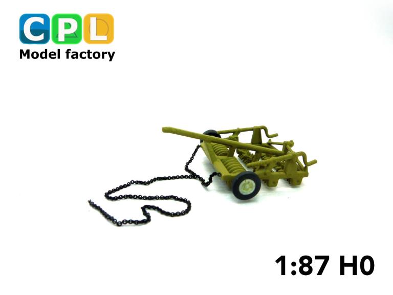 Nachbearbeitungsgerät Fortschritt B459 – siena Arbeitsstellung ...